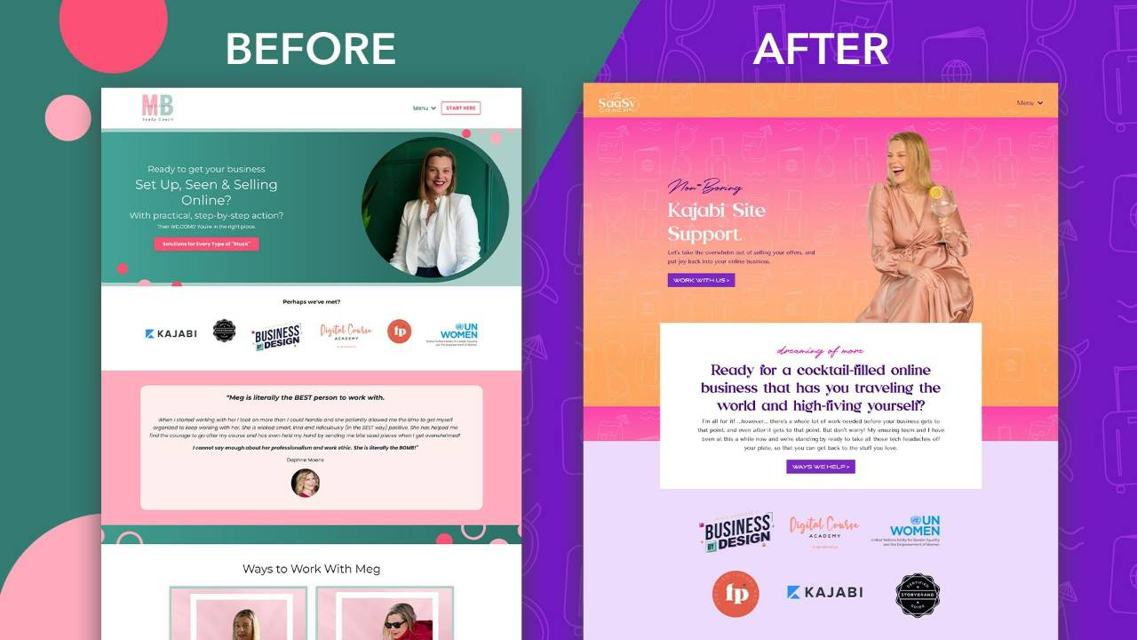 Define Your Visual Vibe Workshop