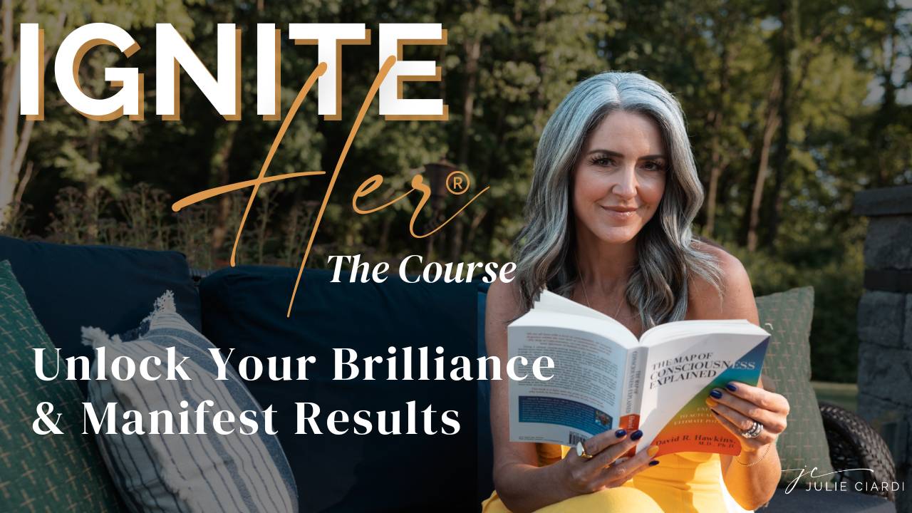 IGNITE Her® The Course