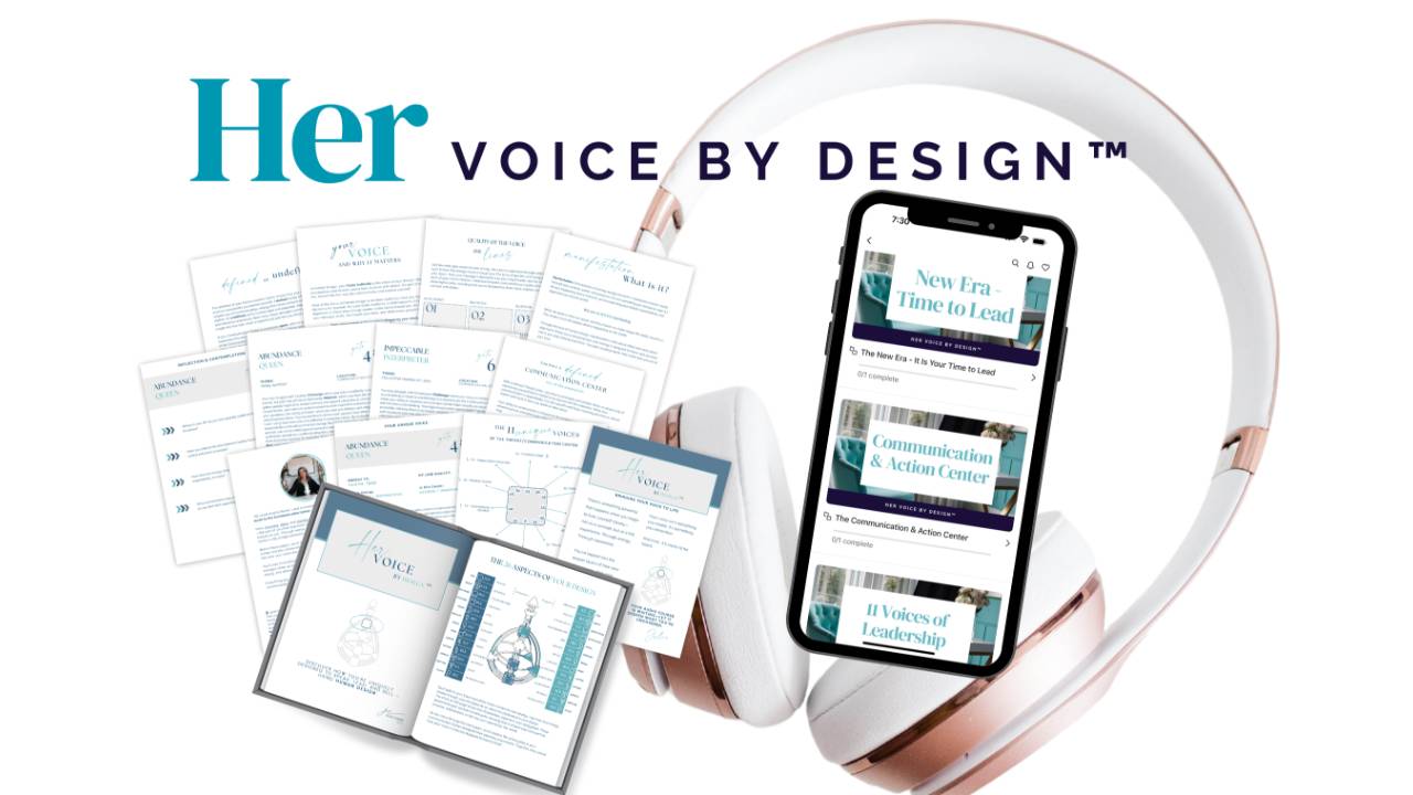 Her Voice by Design™