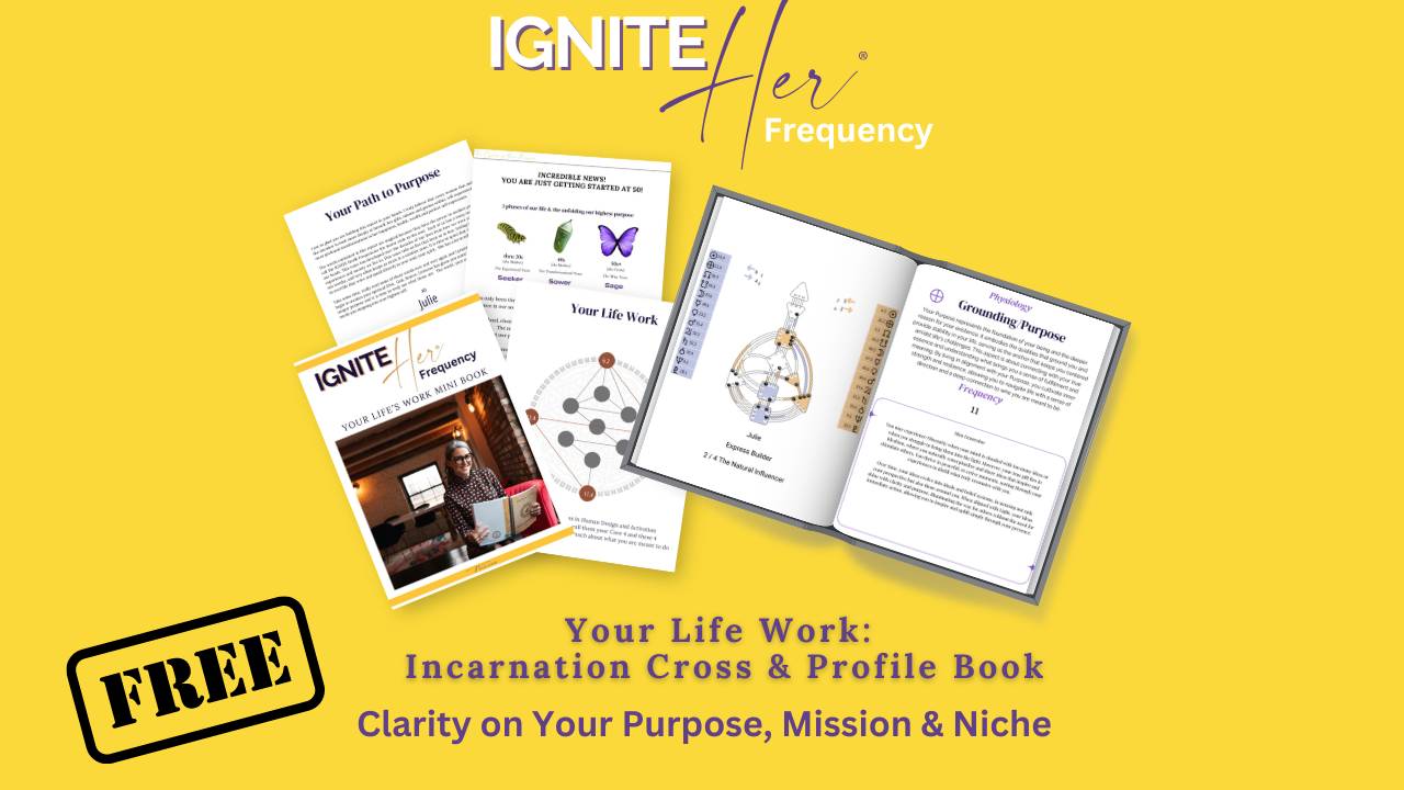 IGNITE Her® Frequencies Book