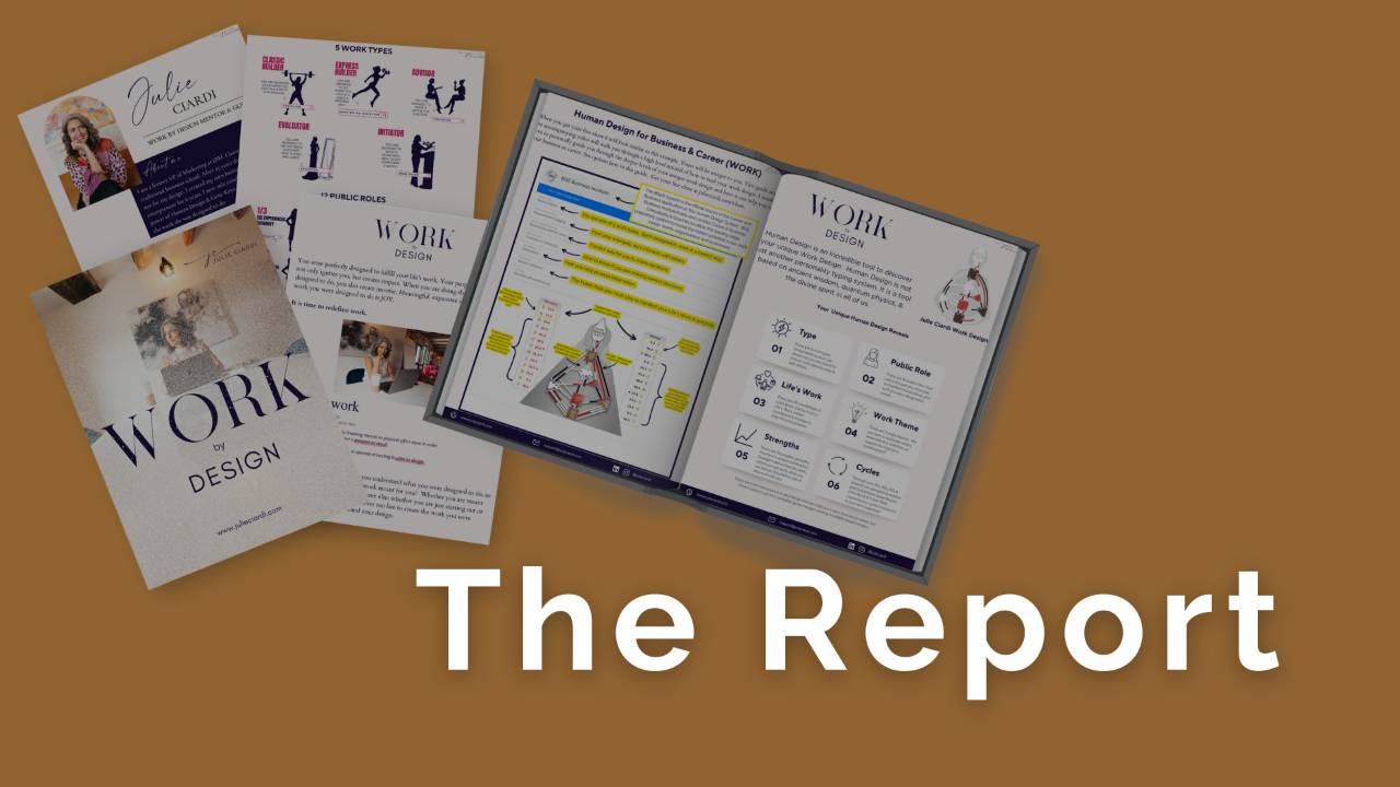 WORK by Design Chart Optin Form