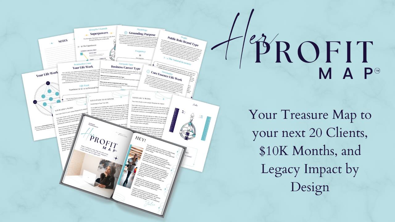 Her Profit Map™ Report