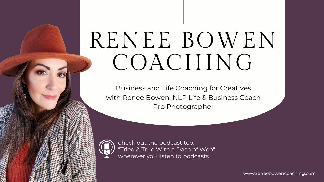 Education & Coaching for Photographers & Entrepreneurs