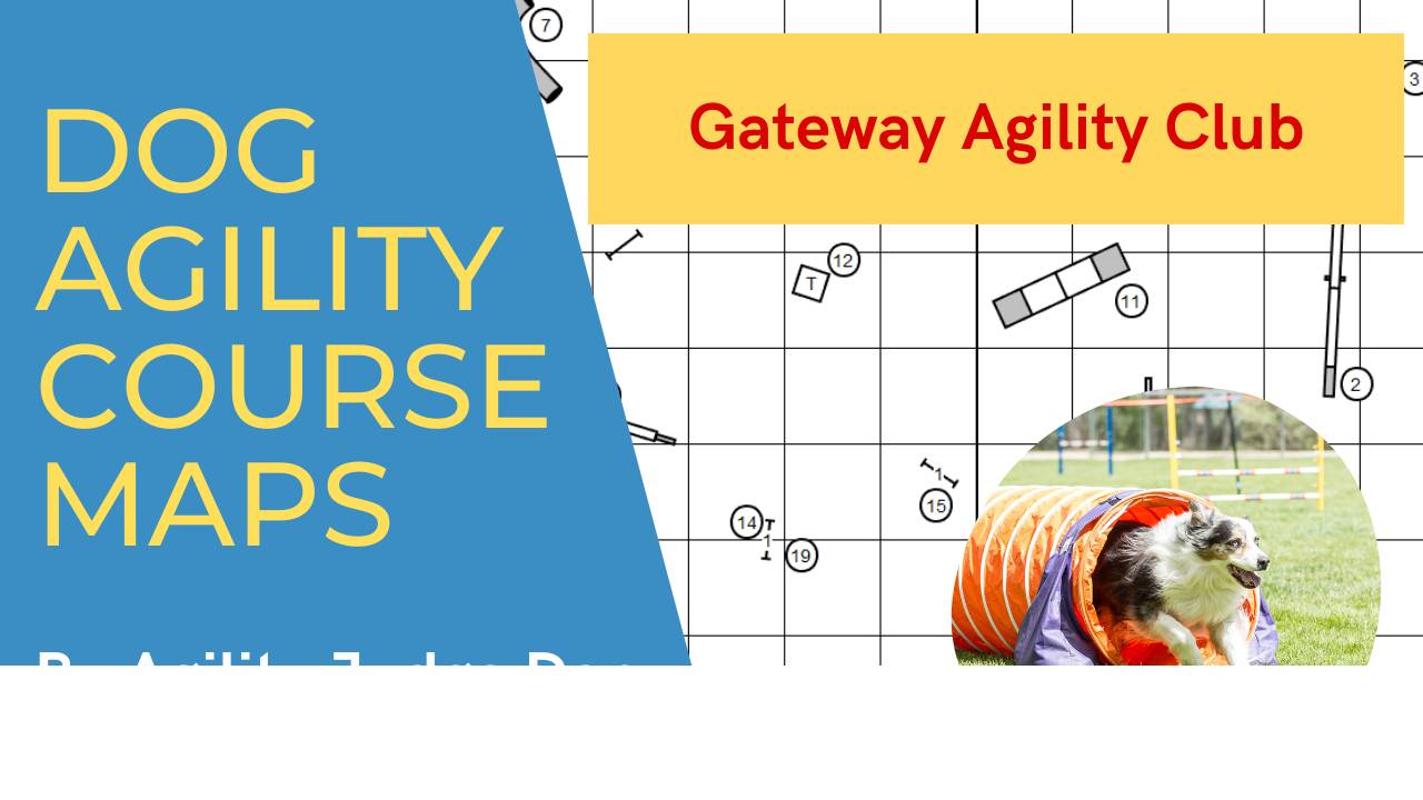AKC Agility Course Maps Gateway Agility Club - Fri