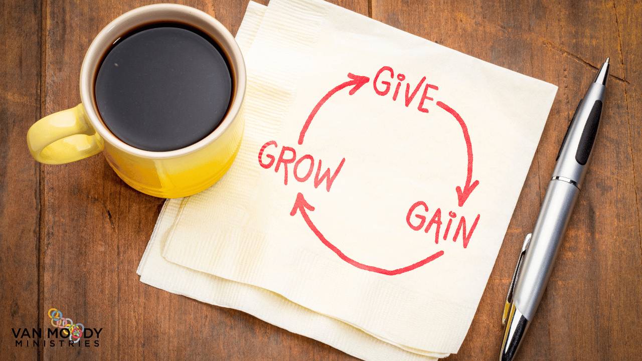 God Rewards Generosity