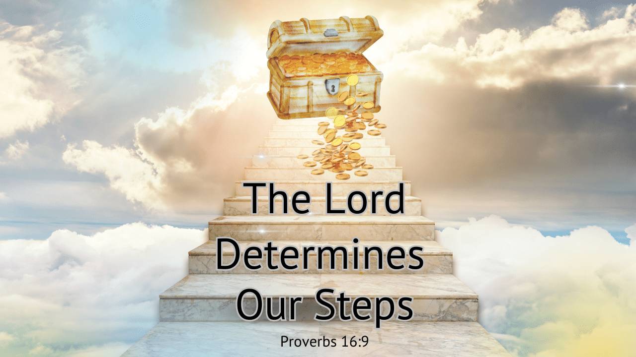 Storing Up Treasure in Heaven