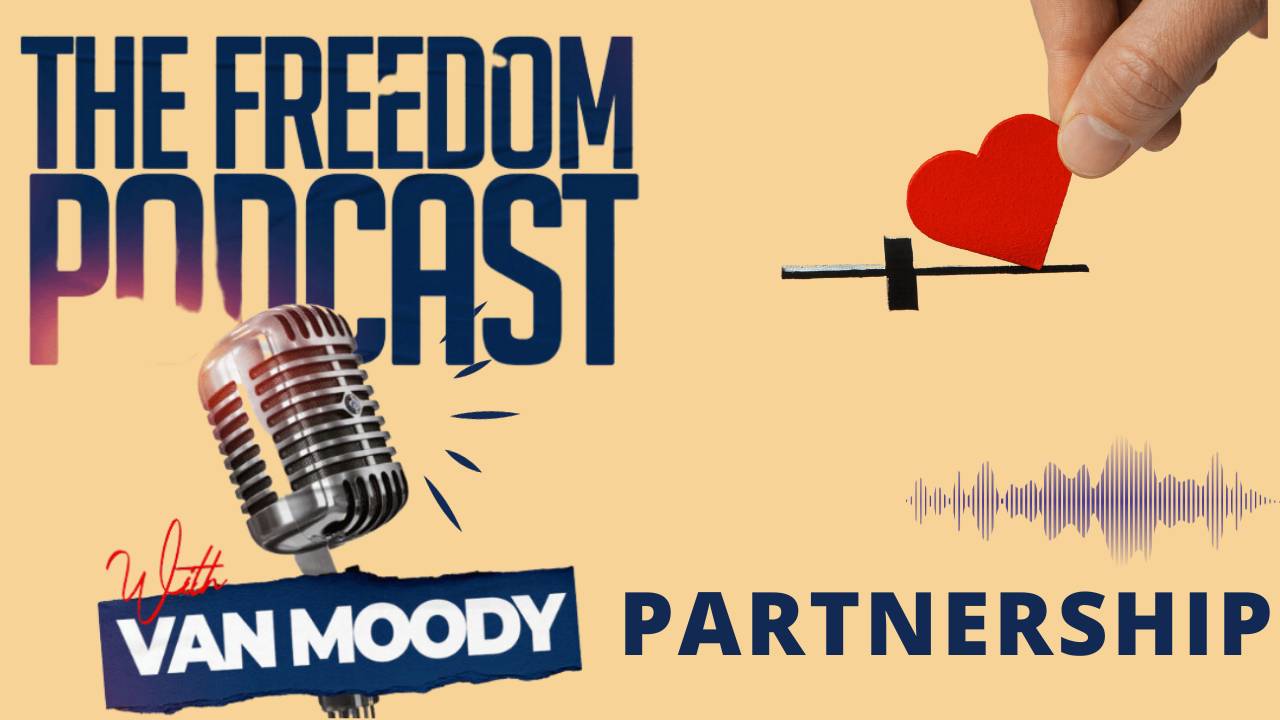 The Freedom Podcast Partnership - Ways To Give
