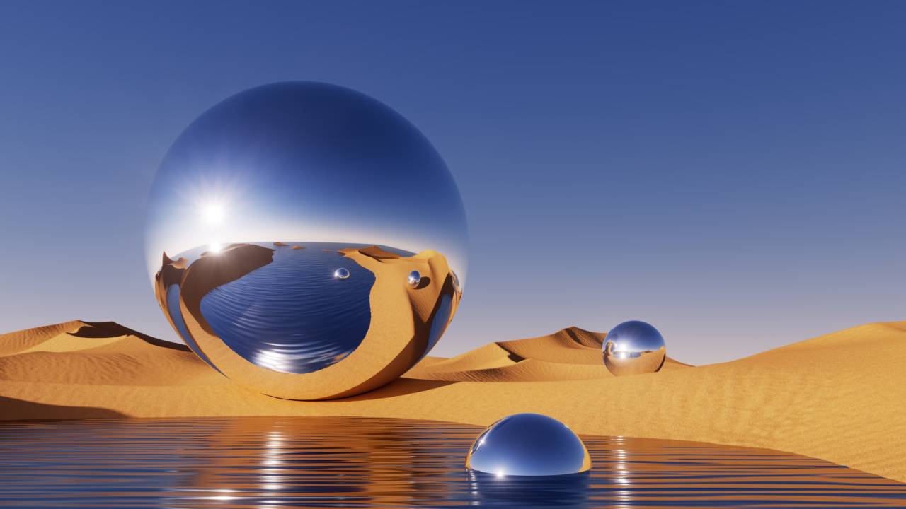 Chasing Shiny Objects