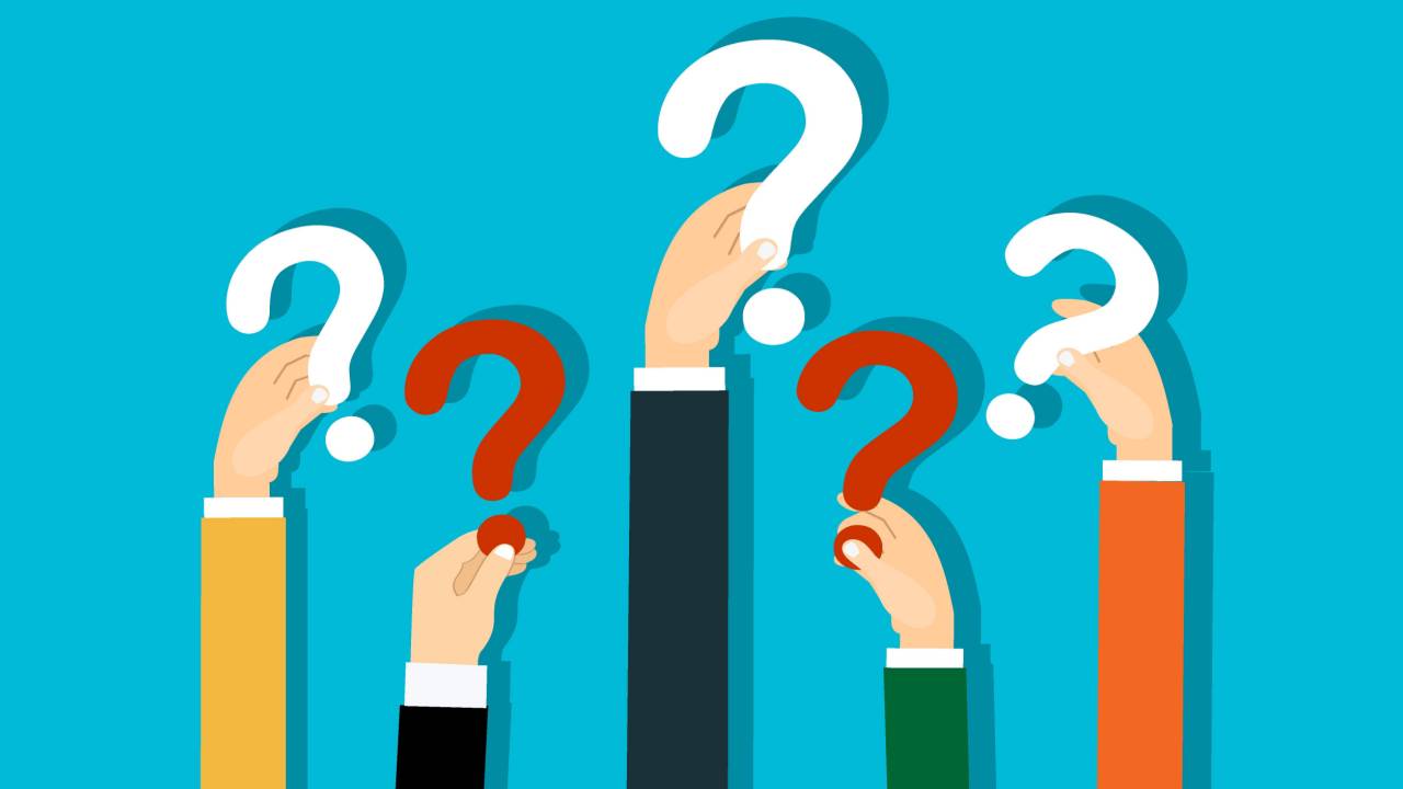 Choose Your Questions Wisely