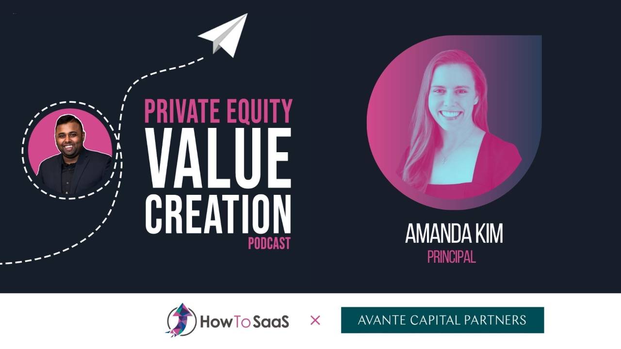 Episode 71: Amanda Kim of Avante Capital Partners
