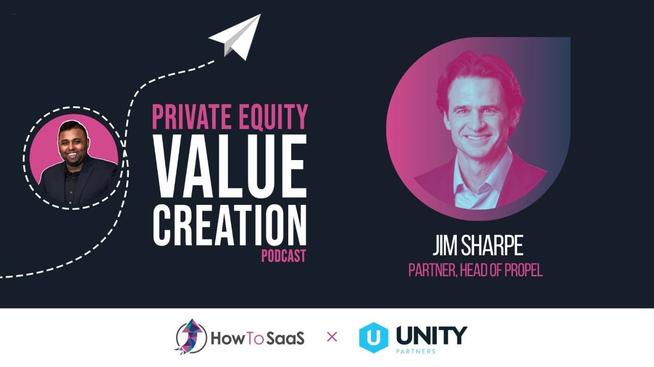 Episode 67: Jim Sharpe of Unity Partners