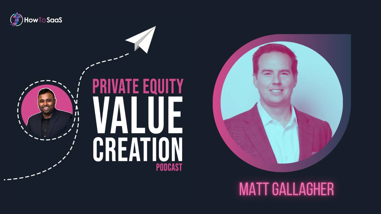 Episode 9: Matt Gallagher of Hg Capital