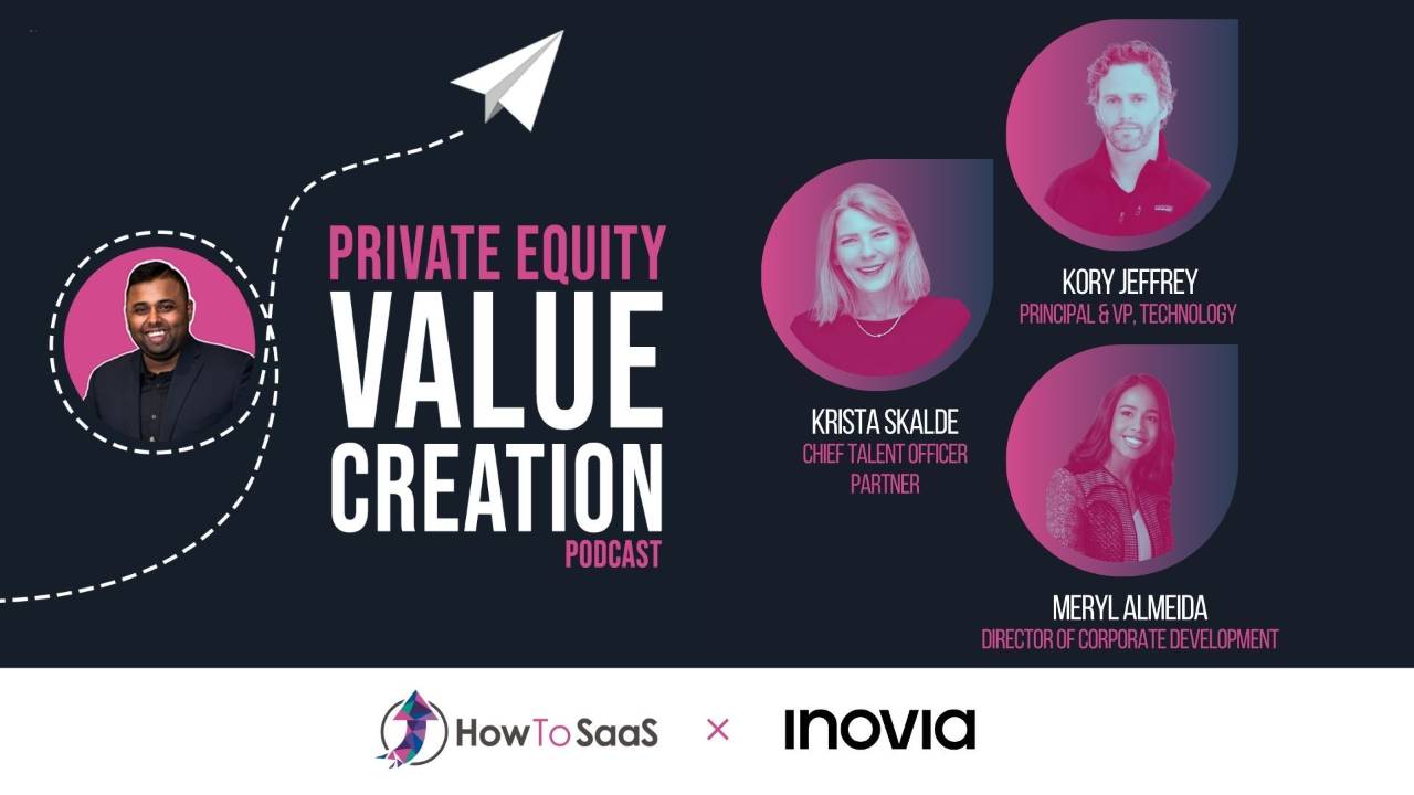 Episode 55: Inovia Capital Panel