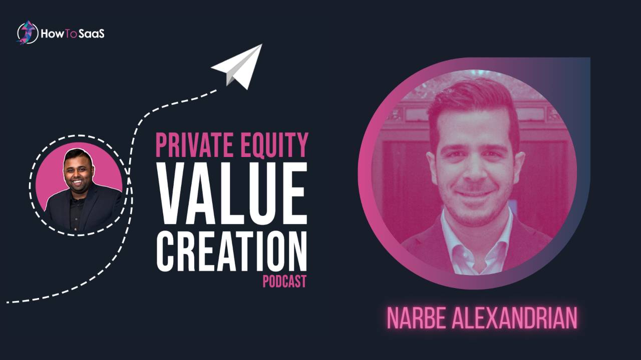 Episode 19: Narbe Alexandrian of Define Capital