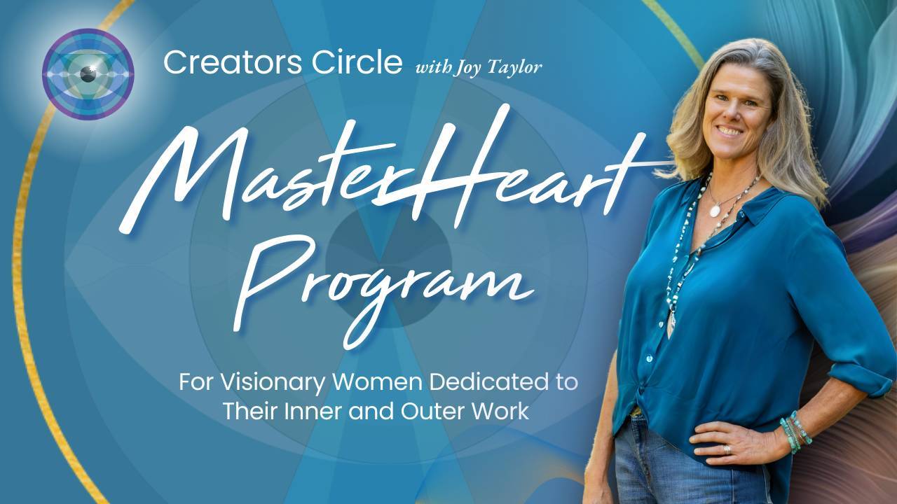 Creators Circle-MasterHeart Program