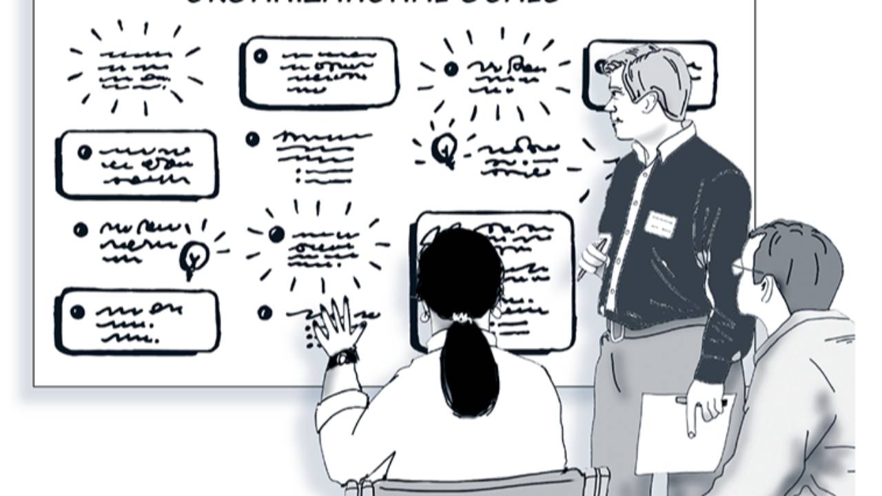 TP Best Practice: Sharing the Big Picture