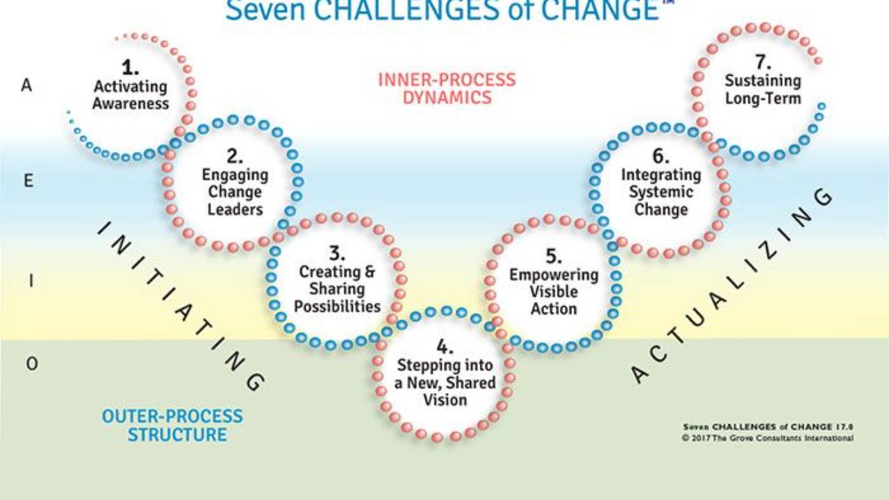 Supporting Leaders, Teams & Organizations | The Grove Consultants