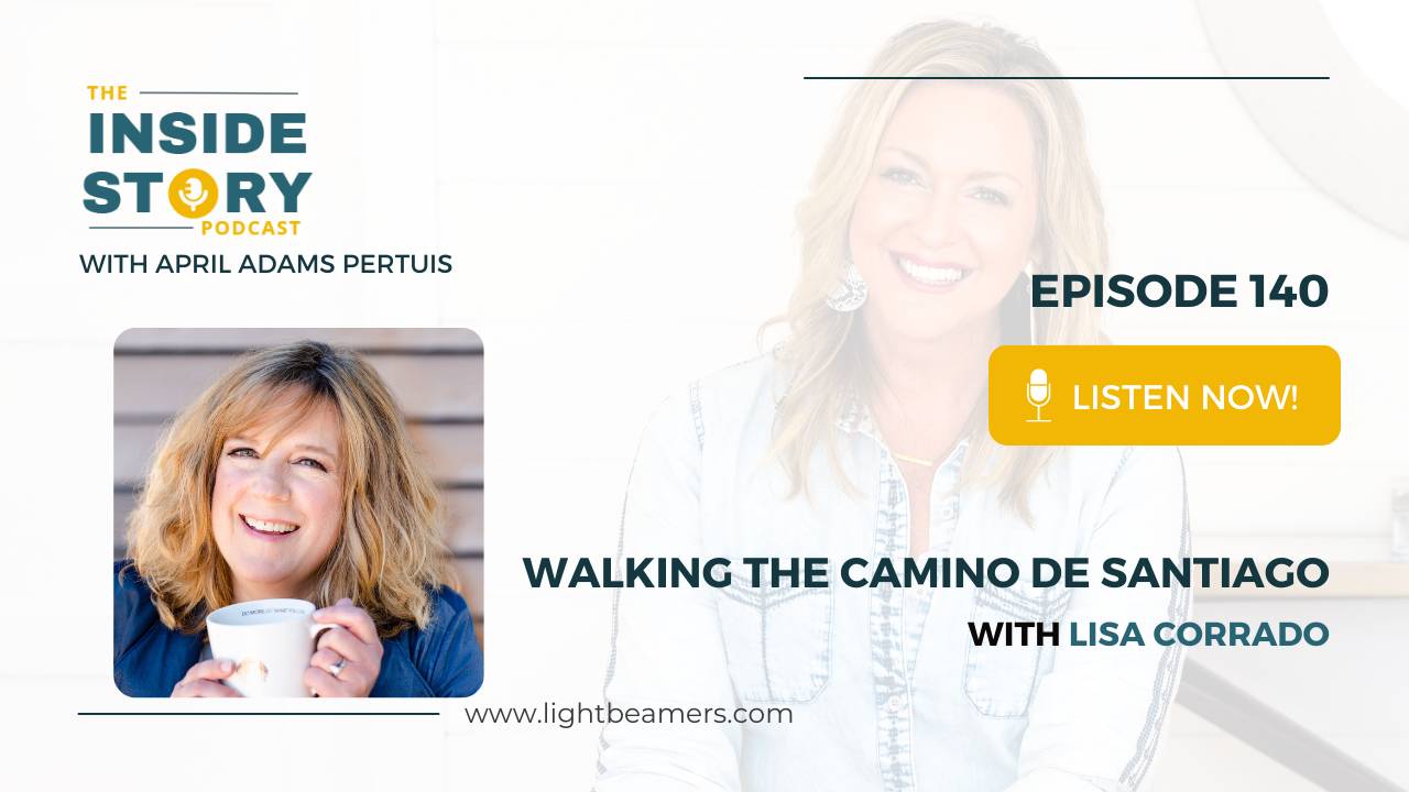 Walking the Camino de Santiago with Lisa Corrado