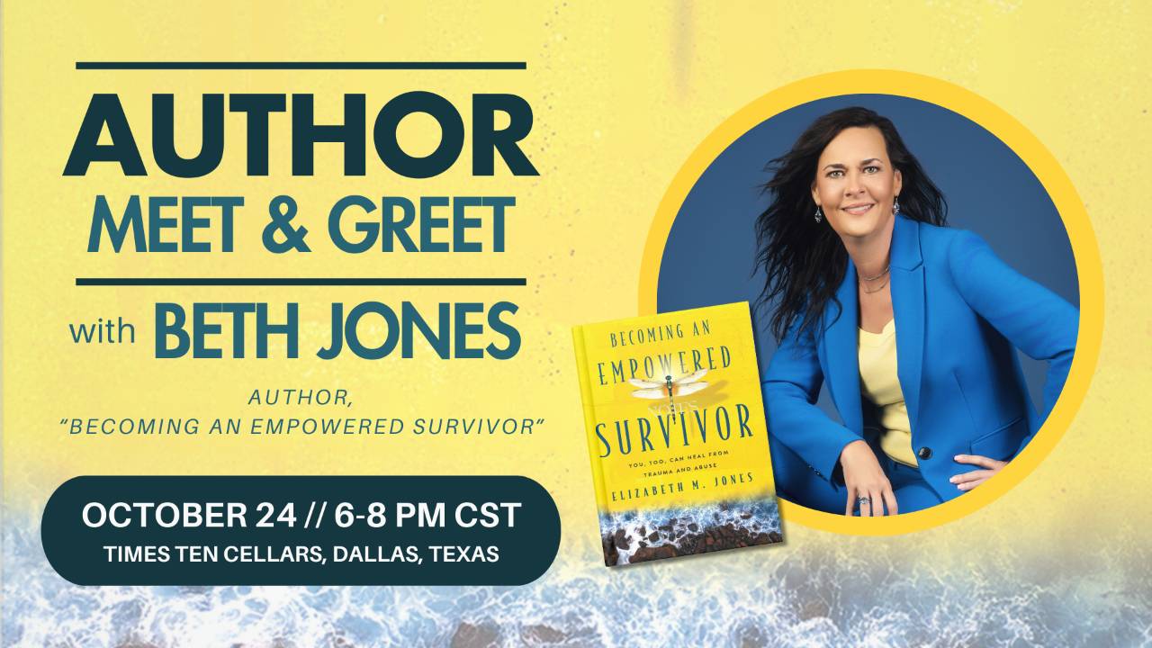 Author Meet & Greet With Beth Jones