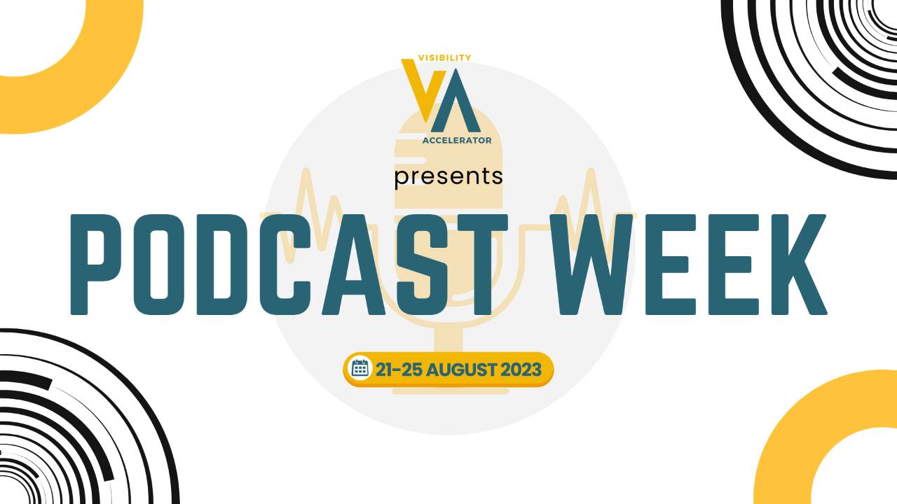 Podcast Week