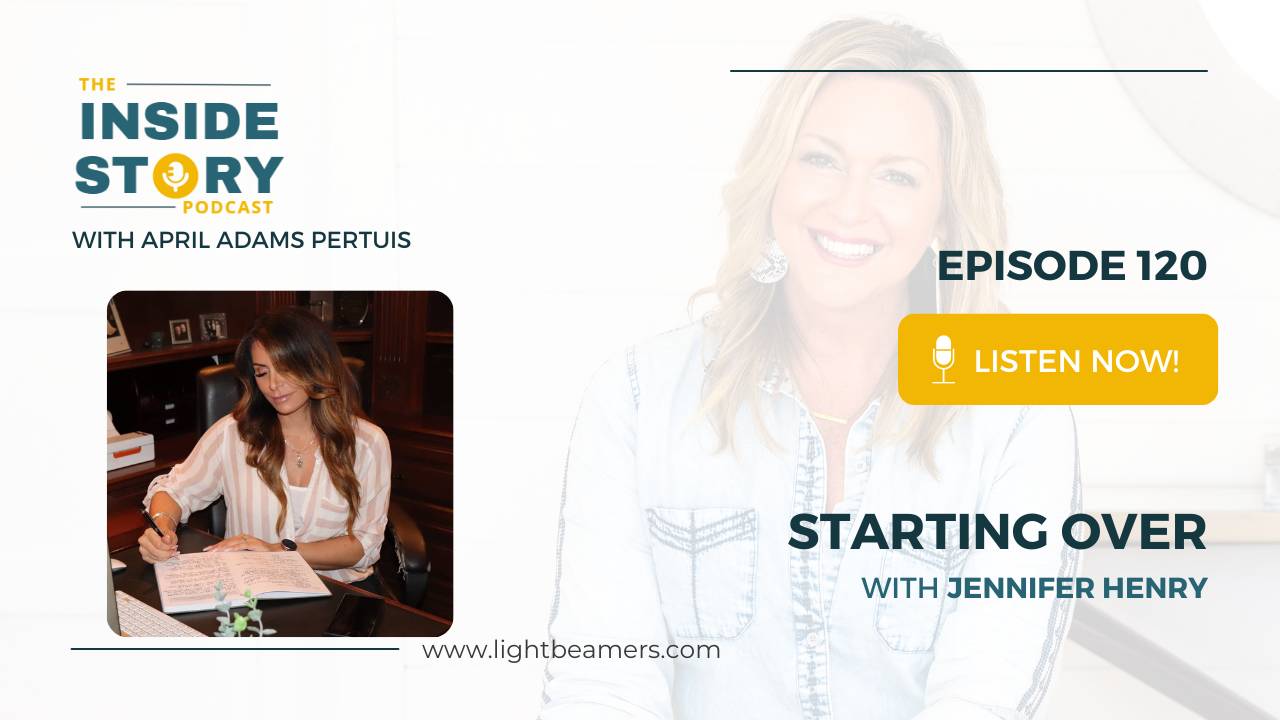 Starting Over with Jennifer Henry