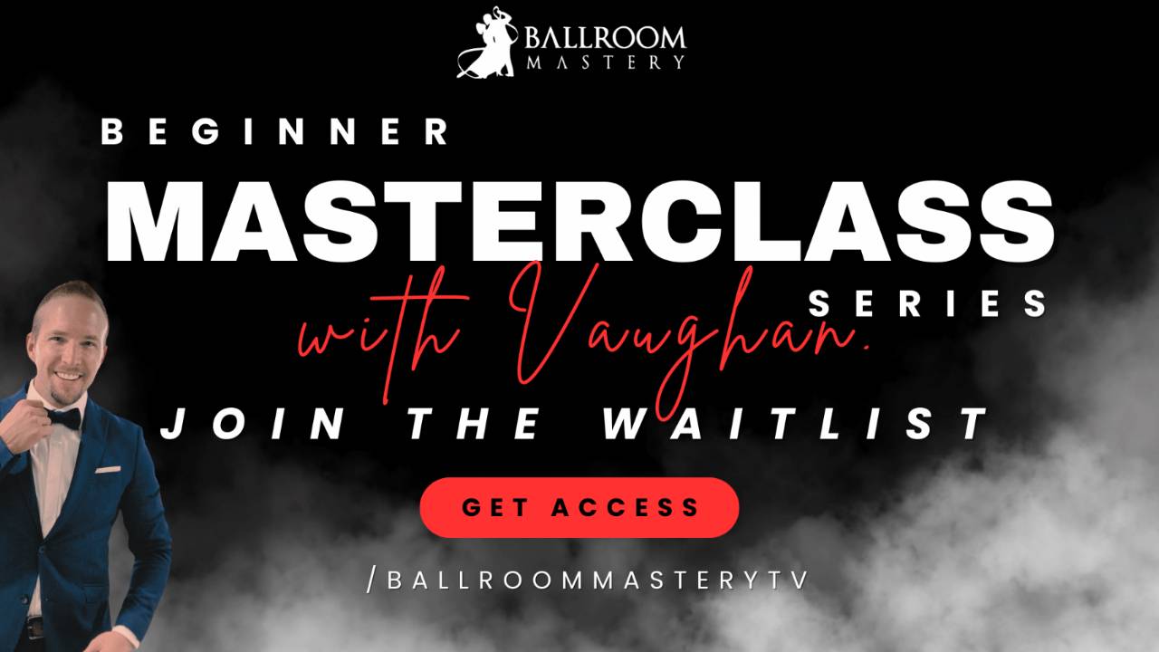 FREE Masterclass Series for Beginner Dancers
