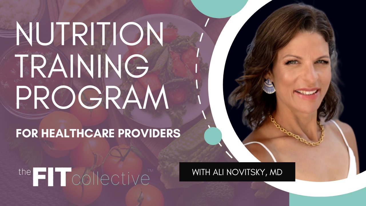 Nutrition Training Program - Pricing Options
