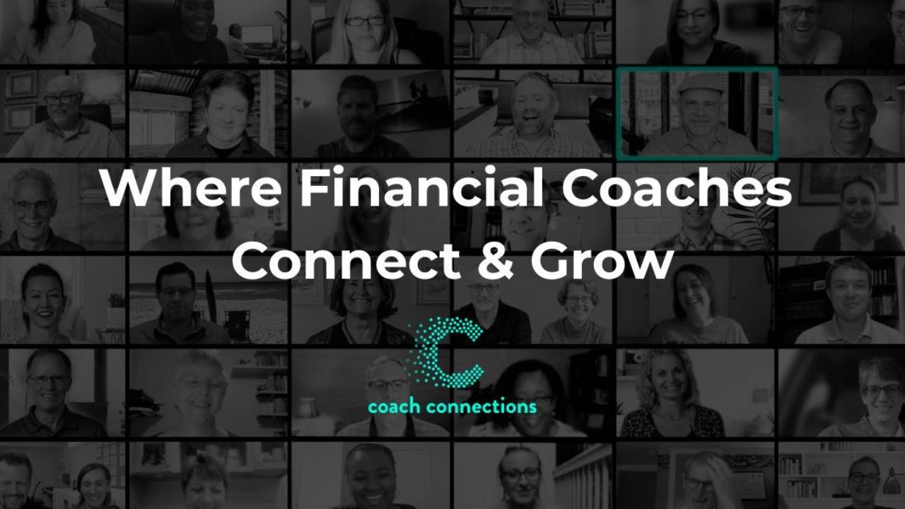Financial Coach Membership & Training | Coach Connections