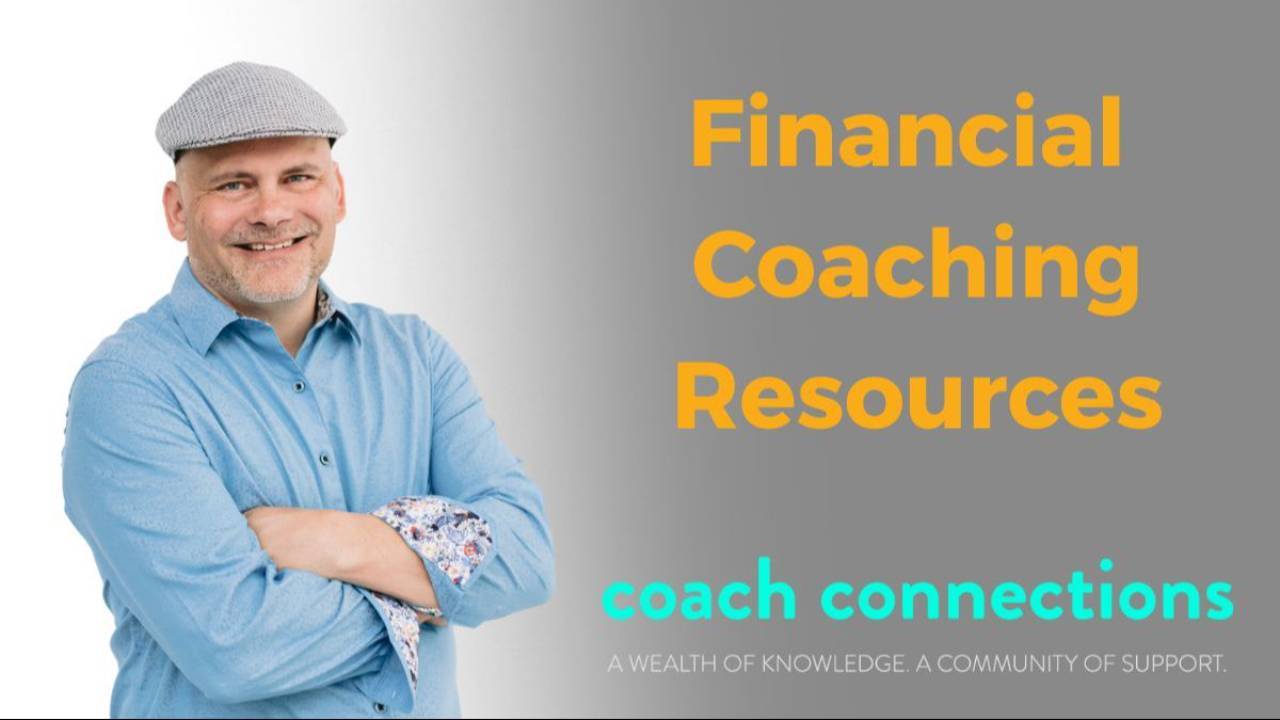 Financial Coach Membership - Coach Connections, LLC
