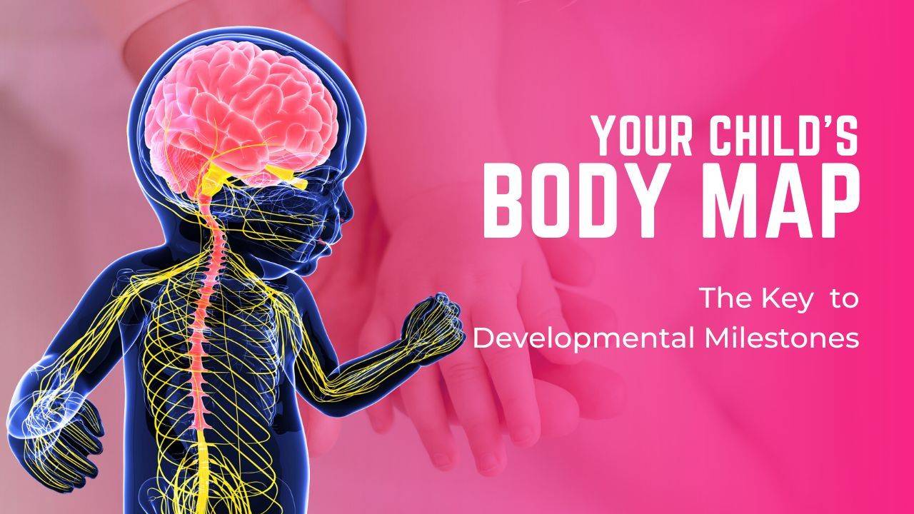 Enhancing Your Child's Body Map: A Key to Movement and Development