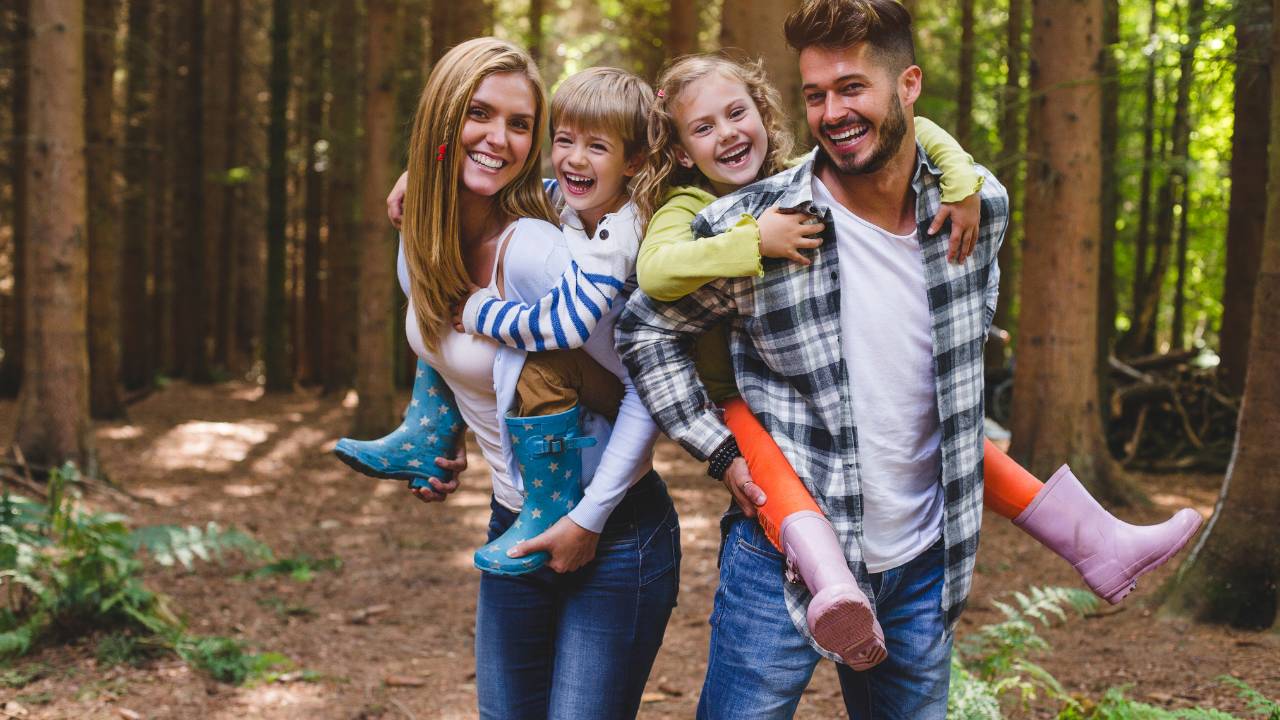 The Family Day Out Checklist with ADHD