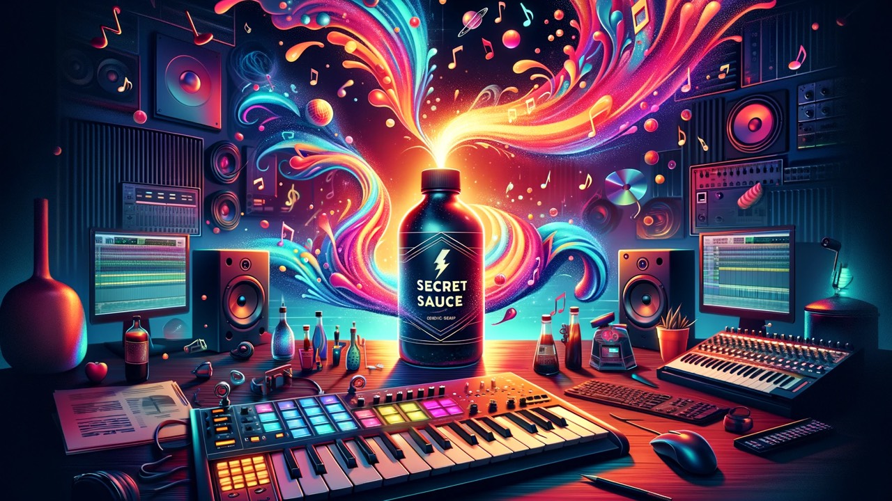 Secret Sauce to Music Success: Fast Track Mastery