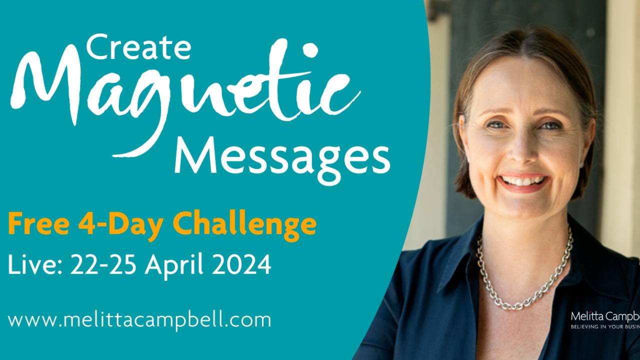 Magnetic Messages Challenge : Starts April 22!