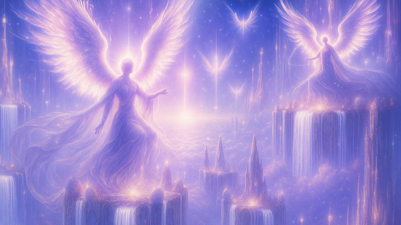 Angel Chat™ - Book live call - Activation