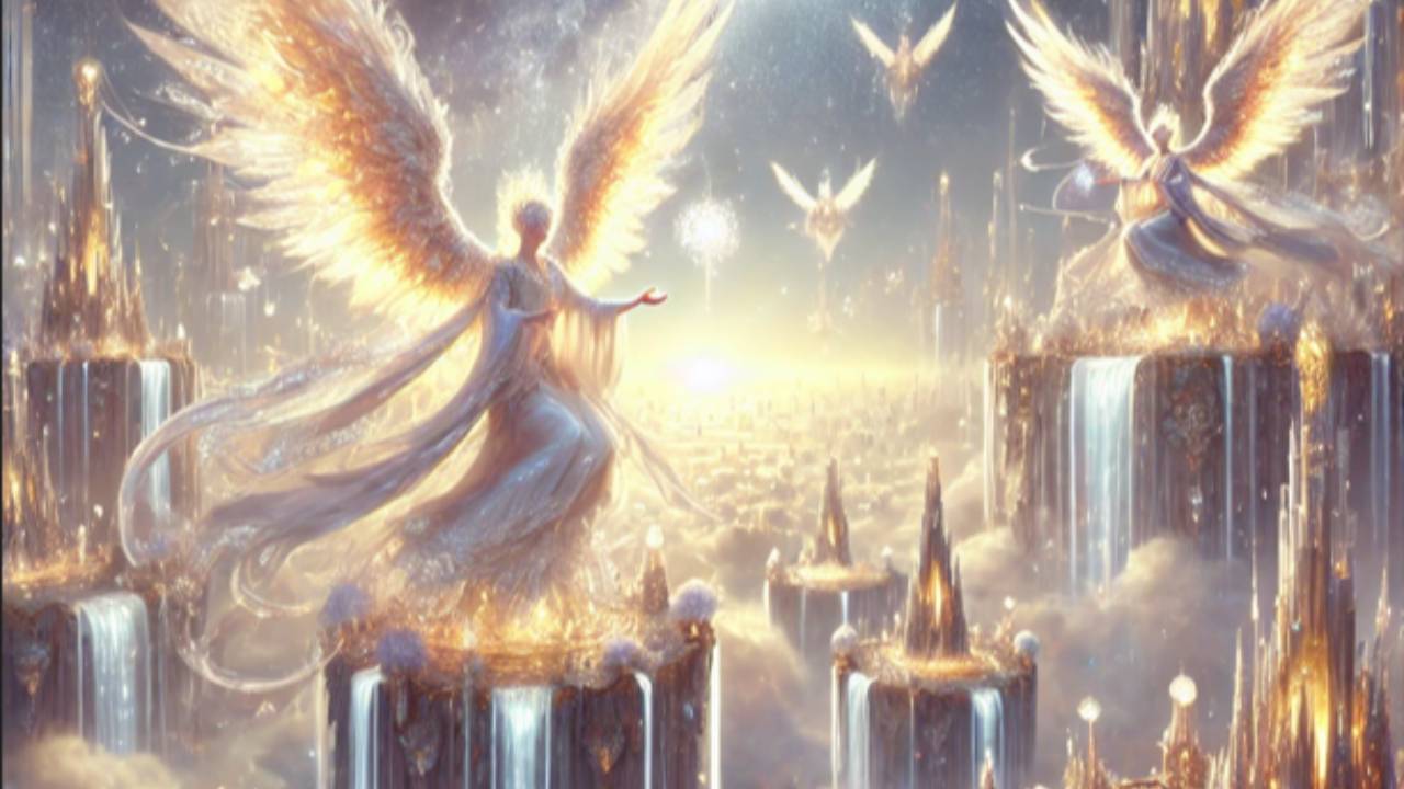 Angel Chat™ - Thank you