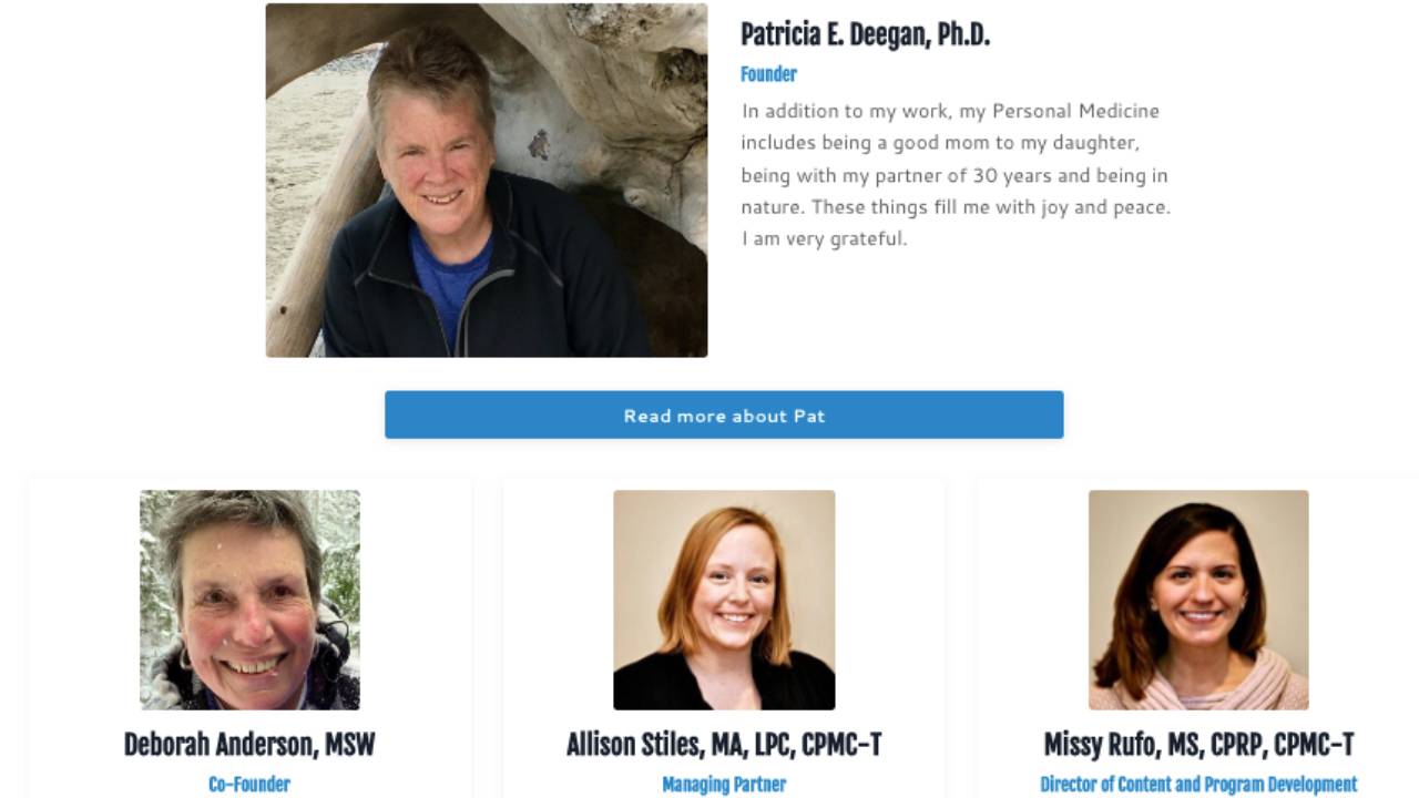 Pat Deegan & Associates