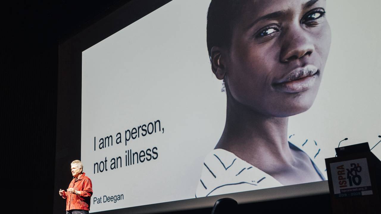 Pat Deegan, PhD