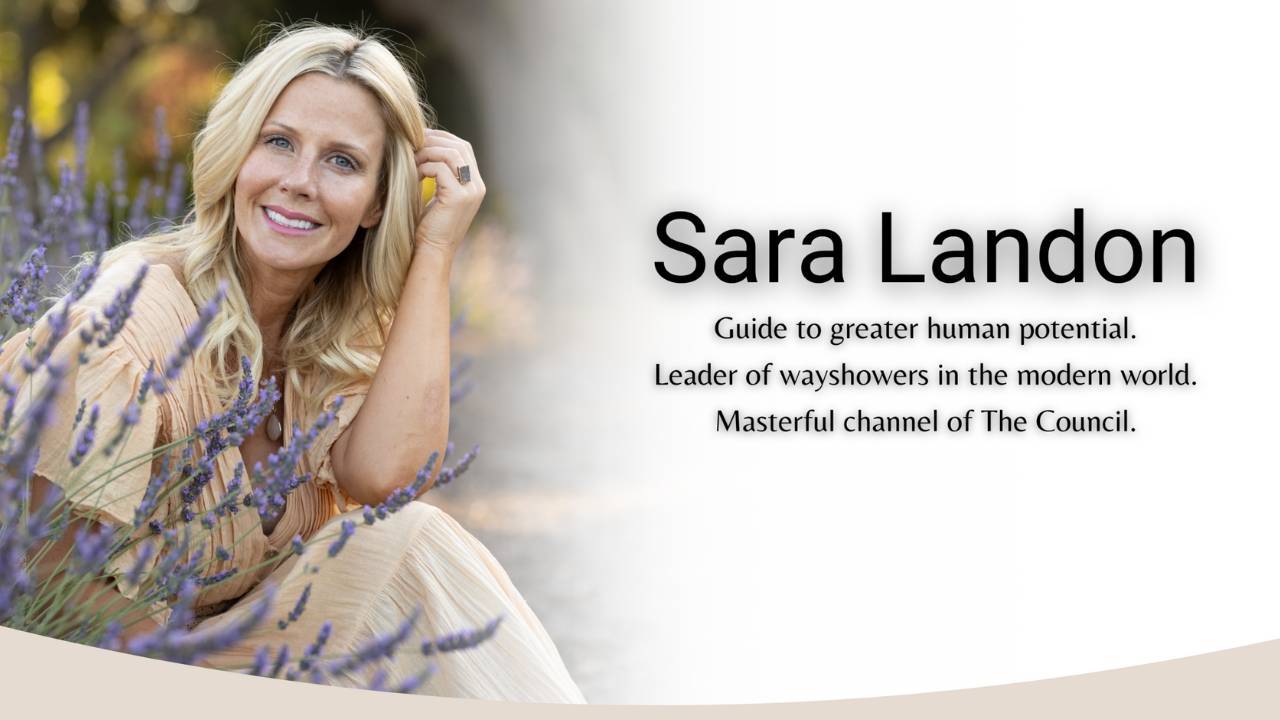 Sara Landon - Leader Of Human Potential And Spiritual Living