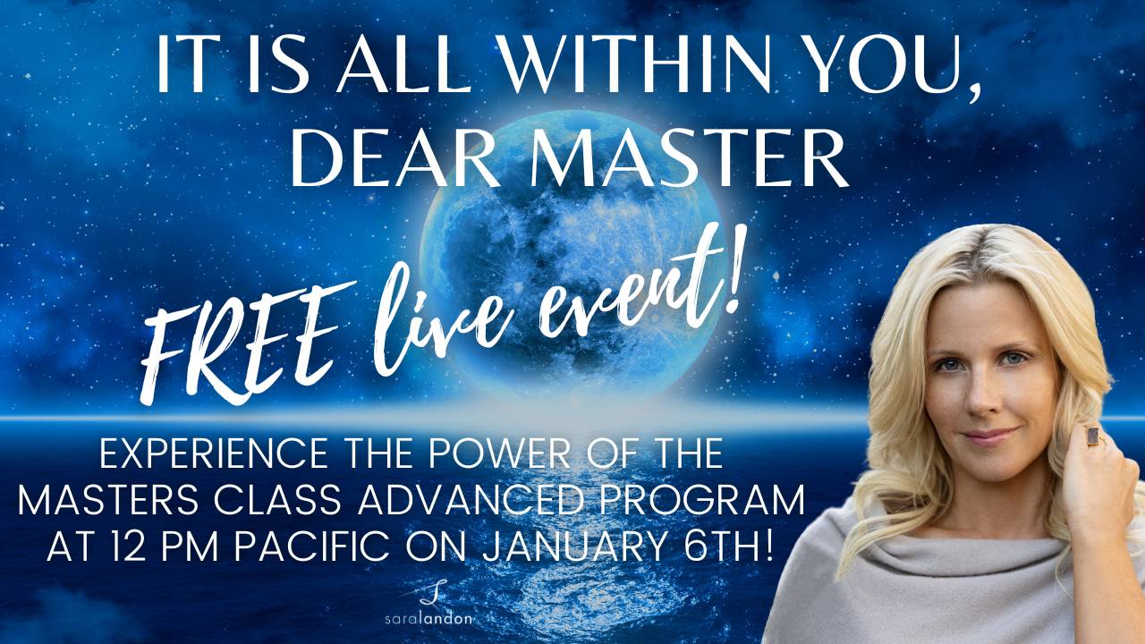 It Is All Within You, Dear Master — Registration