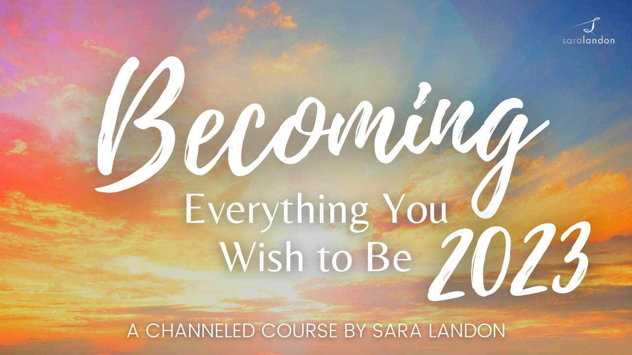 Becoming — Everything You Wish to Be
