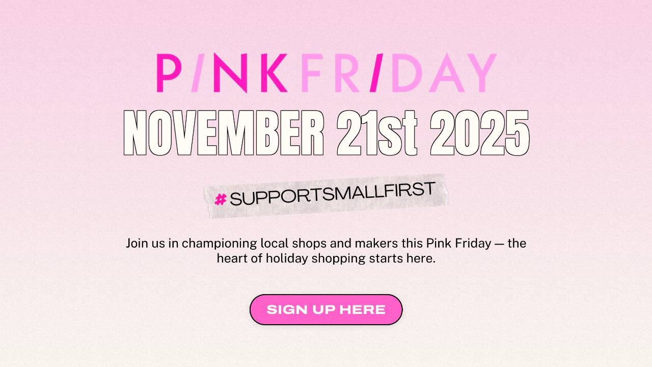 Pink Friday | The Boutique Hub