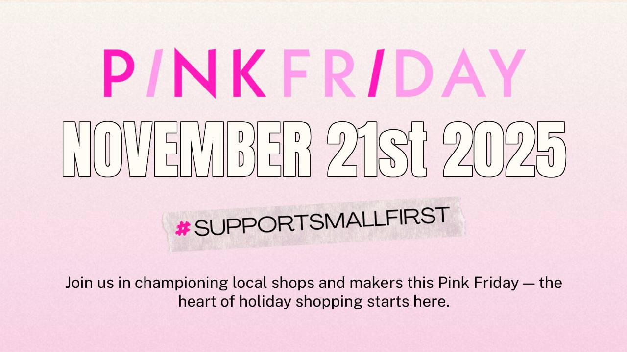 Downloads + Resources | Pink Friday 2025 | The Boutique Hub