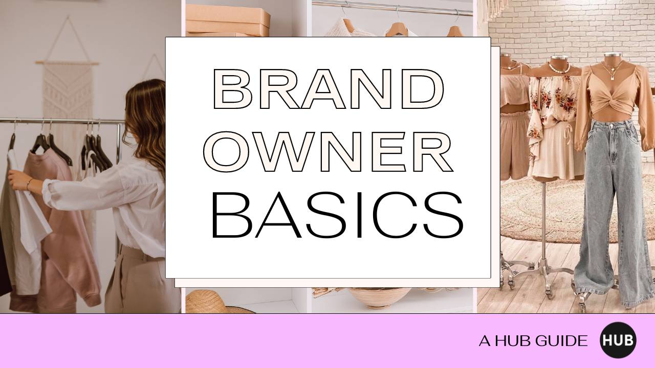 Brand Owner Basics Handbook