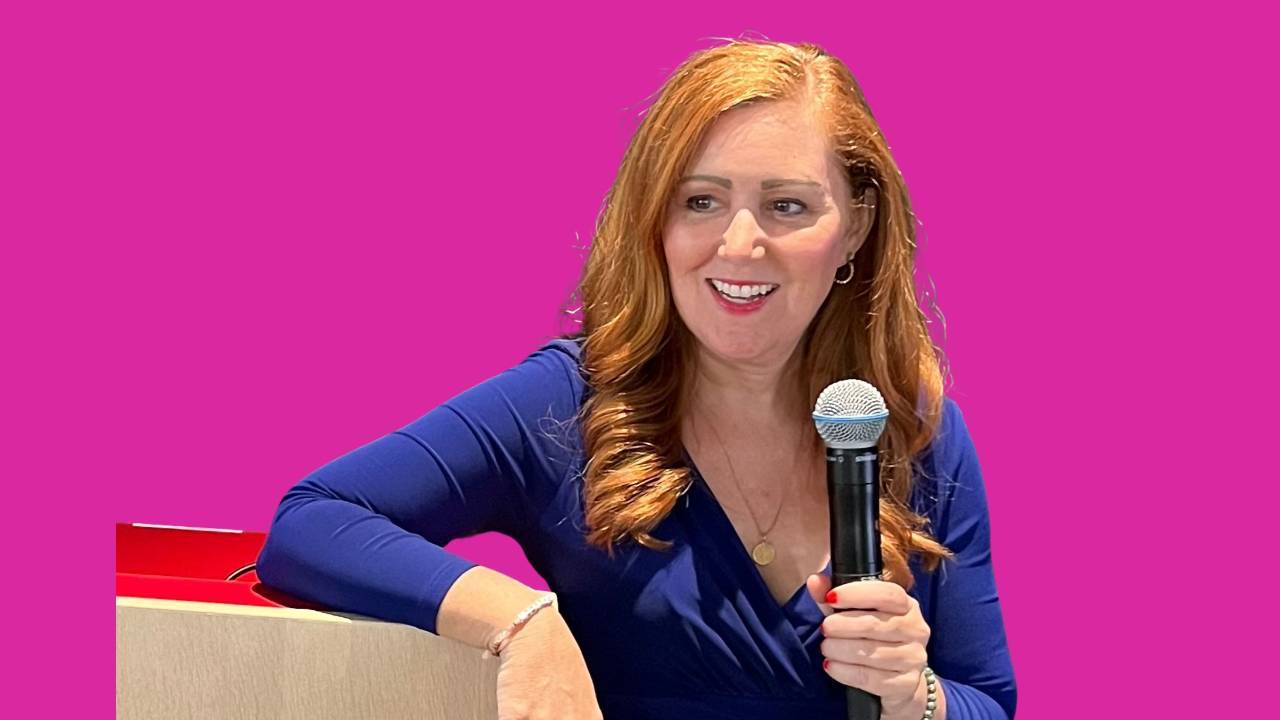 Holly Bertone Keynote Speaker