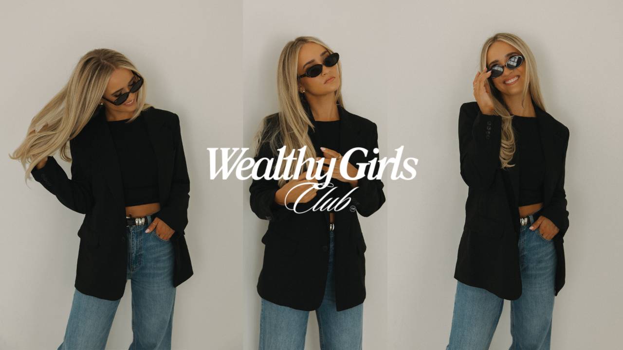 Wealthy Girls Club Report