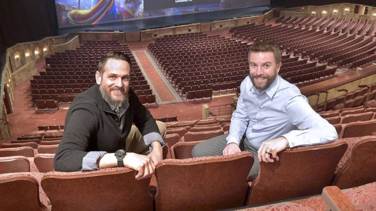 God in Media Production with Matt Neff