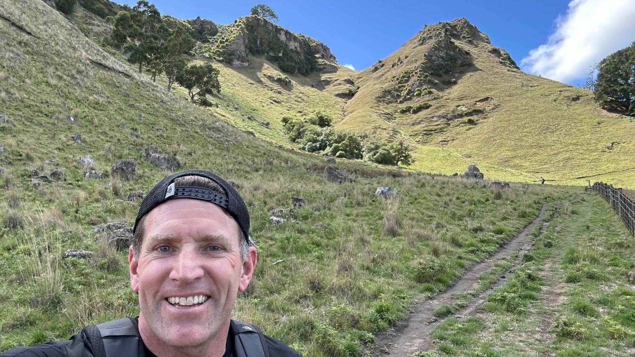 Lessons from the Road: Discovery, Connection, and Hearing God