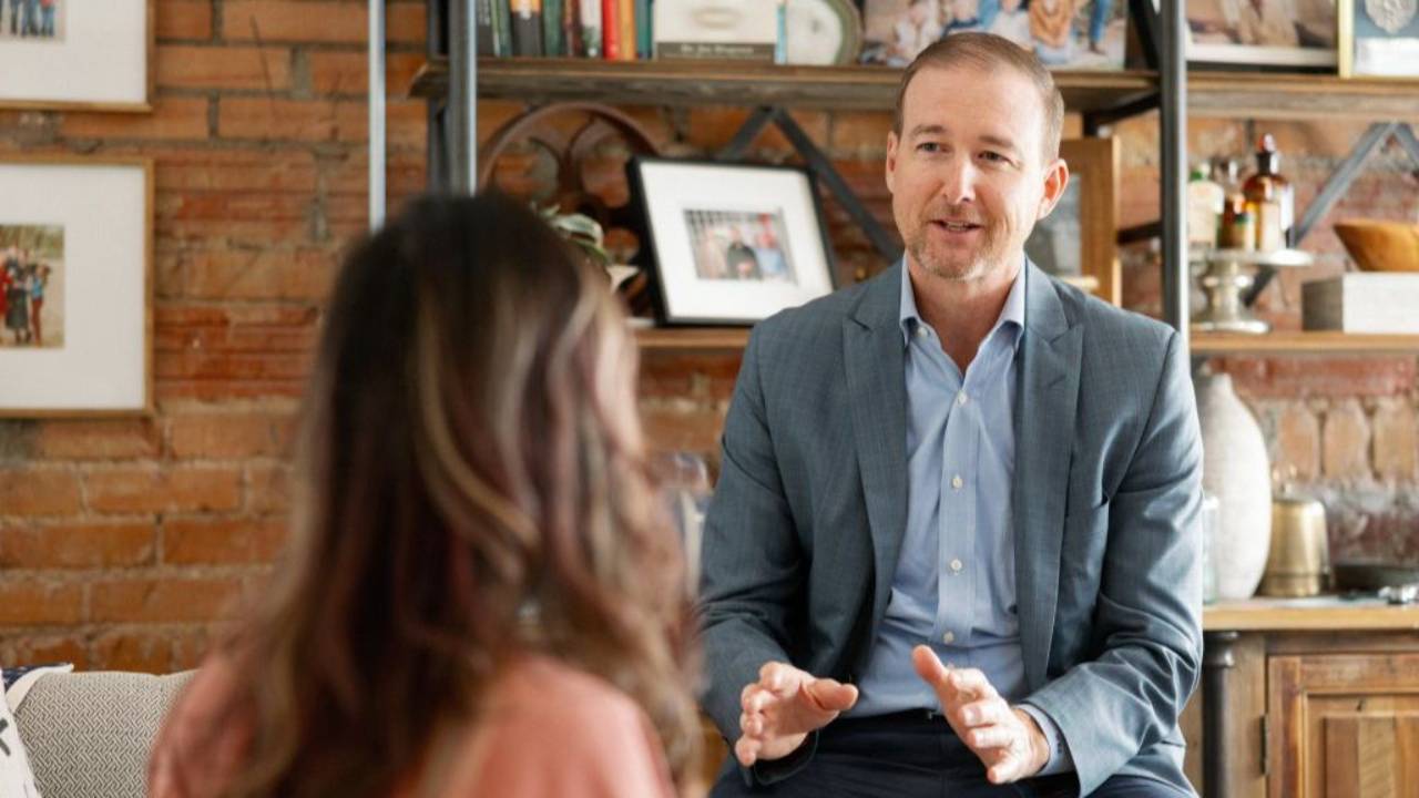 Is God in the Medical Profession? with Dr Ben Edwards