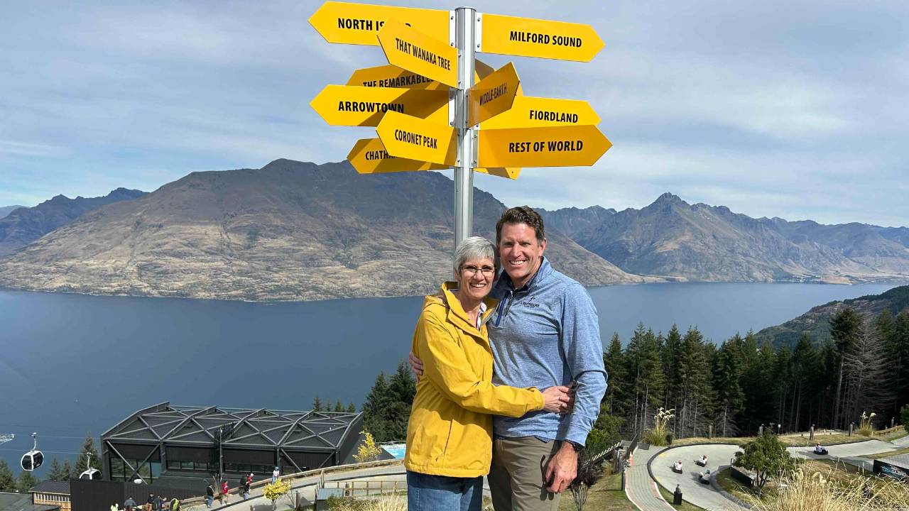 Lessons from the Road: New Zealand with Janine Mason