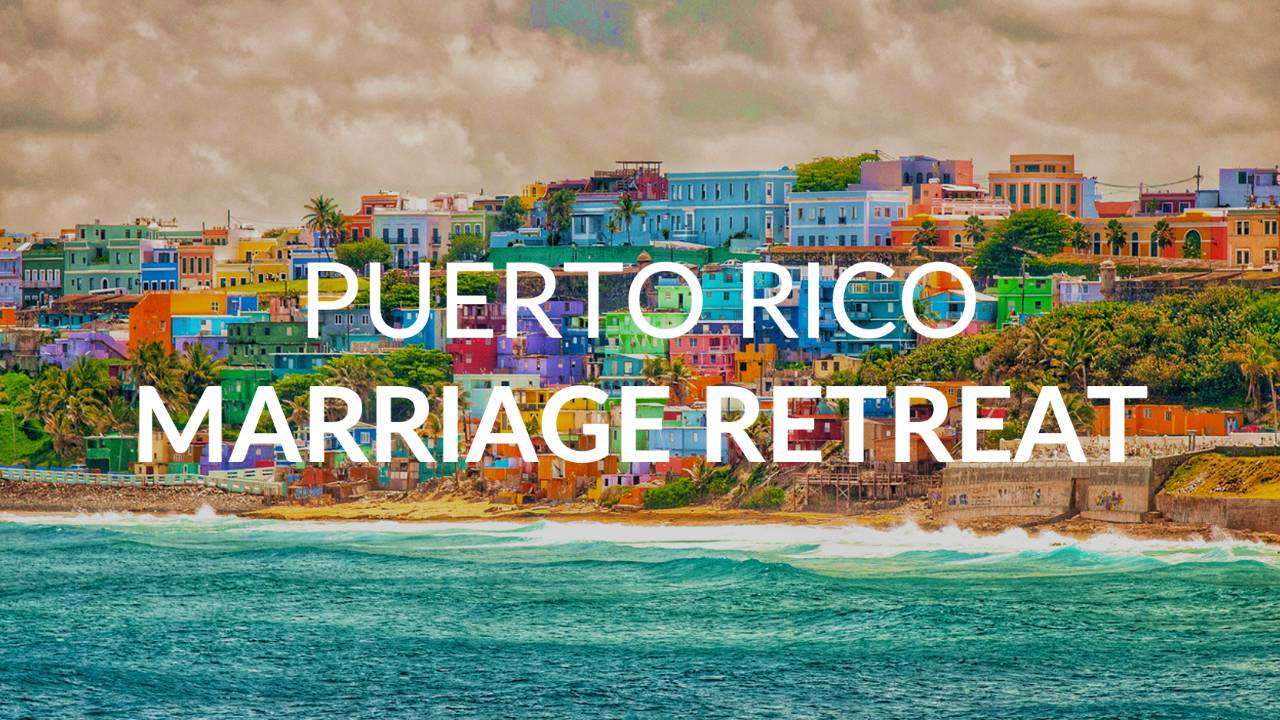 Puerto RIco Marriage Retereat
